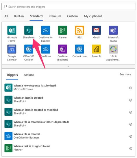 Power Automate Sharepoint For A Selected File Trigger Manuel T Gomes