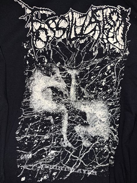 Fossilization Leprous Daylight Tshirtslayer Tshirt And Battlejacket Gallery
