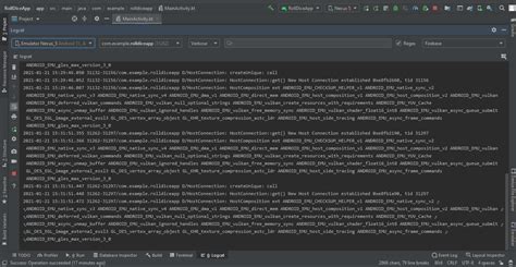Android Firebase Analytics Doesnt Log My Event Stack Overflow