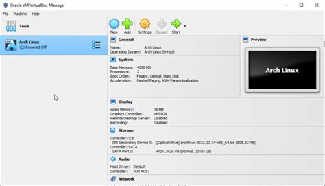 How To Install Arch Linux On VirtualBox 3 Methods LinuxSimply