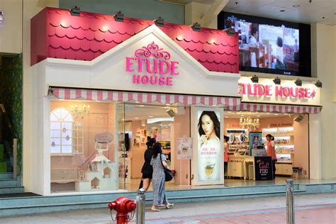 Korean Beauty Brand Etude House Opens At Sunway Pyramid