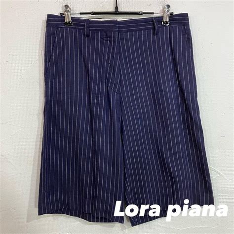 로로피아나 스트라이프 반바지f 헬로마켓