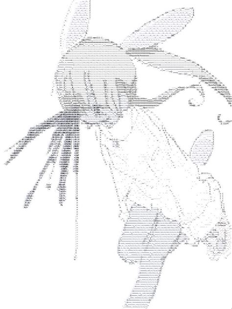 Hatsune Miku Ascii Art List Artofit