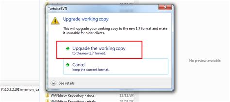 Ubersvn Introducing Tortoisesvn