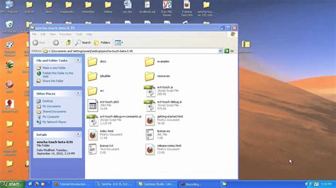 Sencha Ext Js Ext Gwt And Sencha Touch Web App Frameworks Tutorial