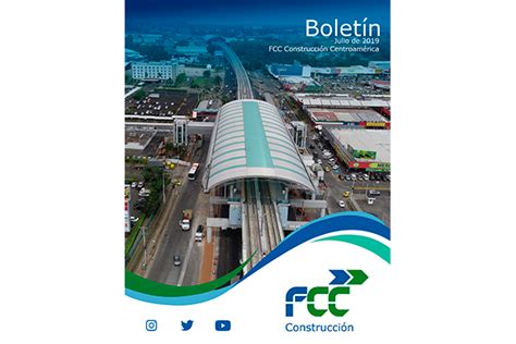 Ya Está Disponible En La Web De Fcc Construcción Panamá Y Costa Rica El