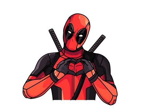 Deadpool Vector At Collection Of Deadpool Vector Free Deadpool Vector At Collection Of Deadpool Vector Free