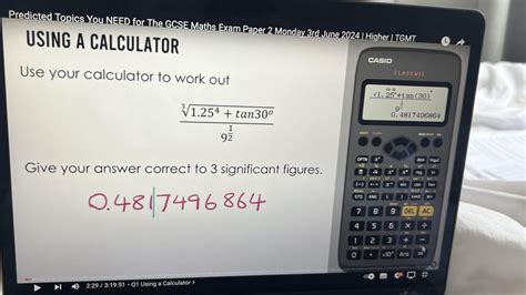 Gcse Maths Problem R Gcse