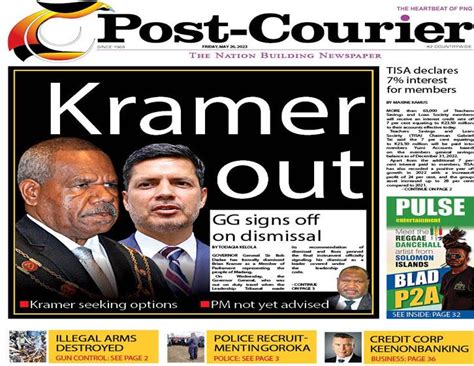 Gg Signs Off On Dismissal Anthony Jaol Aindri