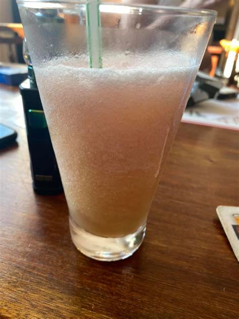 The Bakery Inn Sex On The Beach Slushie Well I Never