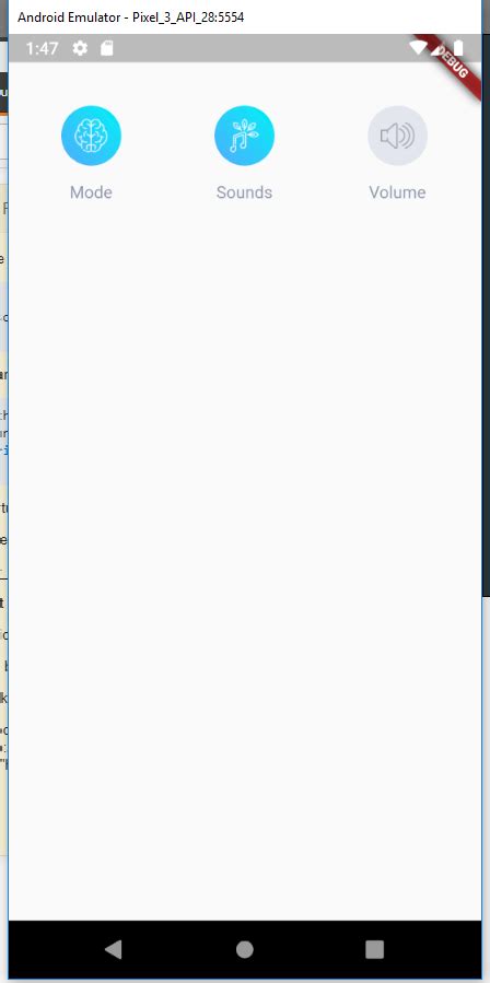 Dart Switching Between Buttons State In Flutter Stack Overflow