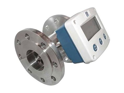 ST GX Stainless Steel Turbine Meter
