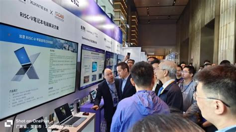 首款搭载 openeuler 的 risc v 笔记本“如意book”亮相玄铁生态大会 墨天轮