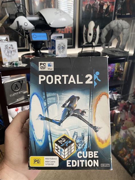 Portal 2 Cube Edition R Valve