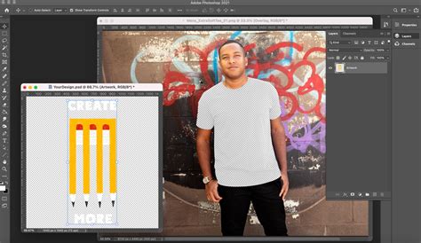 Adding Custom Lifestyle Photos Of Products Threadless Artist Shops