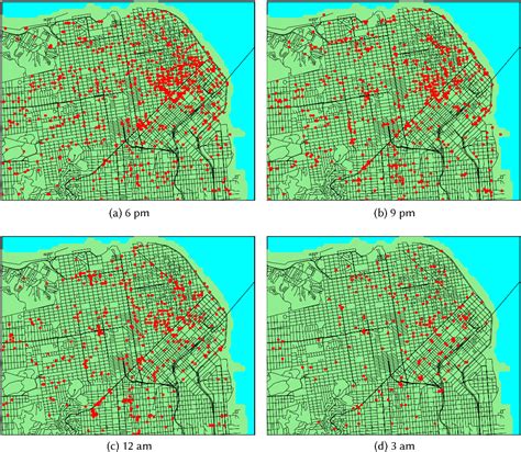 Figure 1 From Generating Realistic Ride Hailing Datasets Using Gans