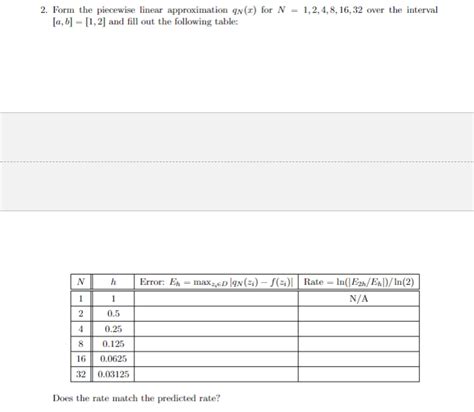 Solved Please Complete All Parts Of The Question In