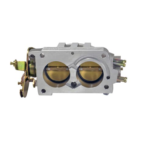 Bbk 92 93 Gm Lt1 57 Twin 52mm Throttle Body Bbk Power Plus Series