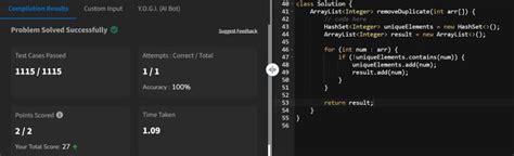 Anushka Soni On Linkedin 100daysofcodechallenge Drgvishwanathanchallenge Leetcodechallenge