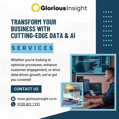 Aitransformation Datadrivendecisions Businessgrowth Gloriousinsight… Glorious Insight