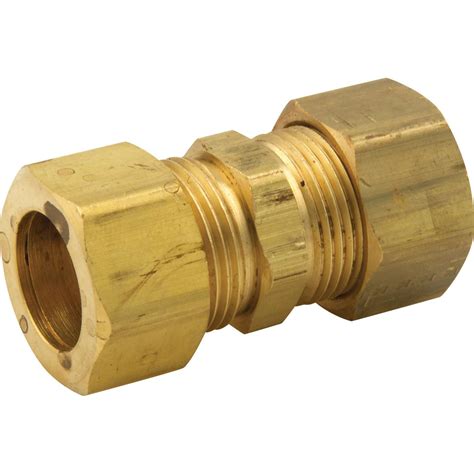 Compression Brass Coupling National Plumbing And Building Supplies Compression Brass Coupling National Plumbing And Building Supplies