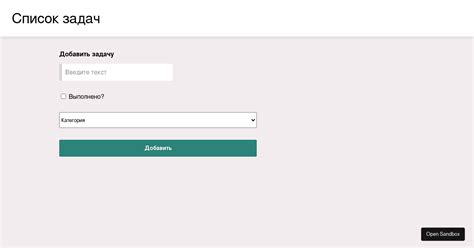 Medium Todo Forked Codesandbox Medium Todo Forked Codesandbox
