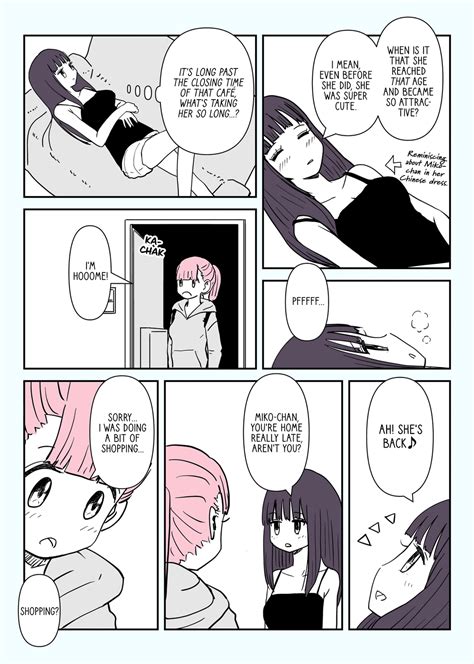 Some Wholesome Yuricest Ryuricest