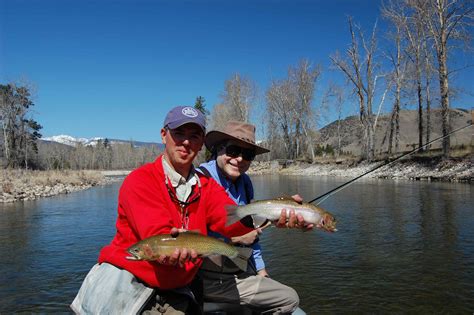 Time For The Skwala Hatch In The Bitterroot Valley Of Western Montana