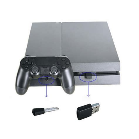 Draagbare Bluetooth Dongle Usb Adapter Voor Ps Grandado