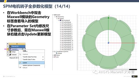 导入参数参数化建模系列教程（5）：ansys Designmodeler建立参数化几何模型导入maxwell Csdn博客
