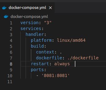 Go Deploy Golang App On Docker From Ubuntu Image Multistage Stack Overflow