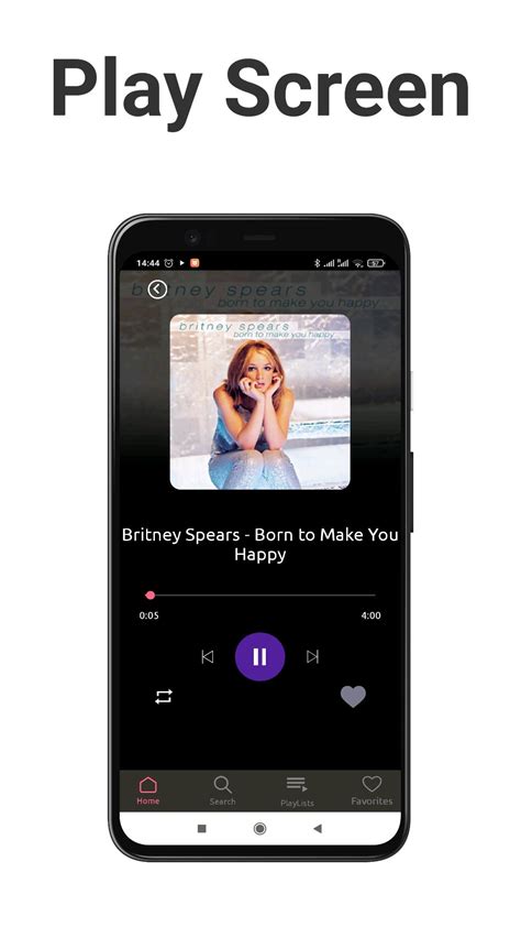 music player react native app for android by smartsolutionsltd codester