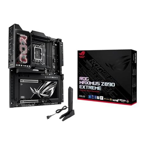 Asus Rog Maximus Z890 Apex Motherboard Specs Compare Prices Pangoly
