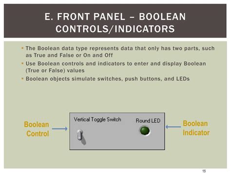 Ppt Lesson 2 Navigating Labview Powerpoint Presentation Free