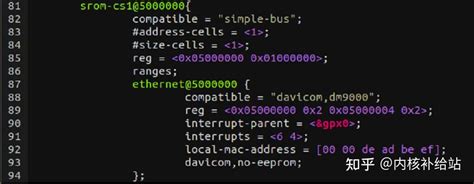 浅谈linux设备树框架及驱动移植实例 知乎