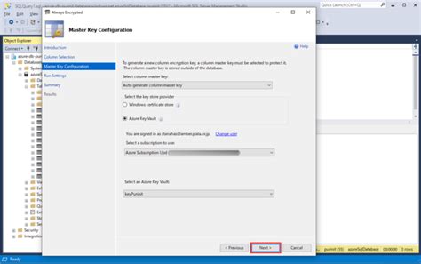 Sql Databaseのカラムをssmsを使ってalways Encryptedで暗号化してみた｜itエンジニアとして経験・学習したこと