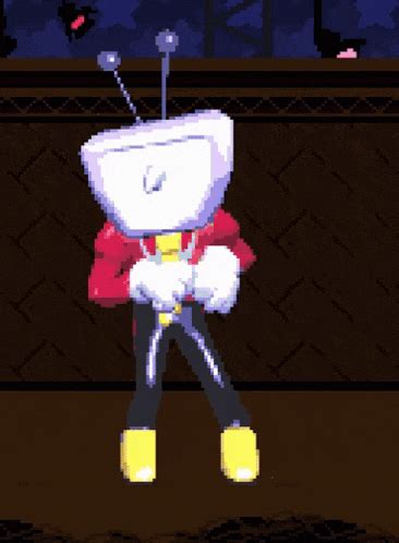 Tenna Deltarune Gif Tenna Deltarune Deltarune Chapter Discover Share Gifs