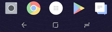 How To Remove The Navigation Bar From Homescreen Rgalaxys8
