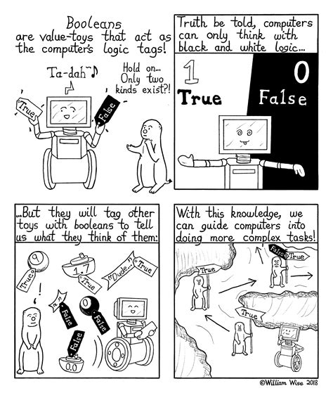 Programming Elements Booleans ProgrammerHumor