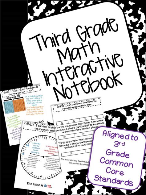 Align Your Instruction To Rd Grade Common Core Math With These Six Resources Thrifty In