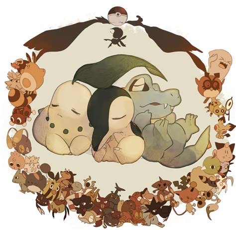 Mode Pesu Aipom Celebi Chikorita Chinchou Cleffa Cyndaquil