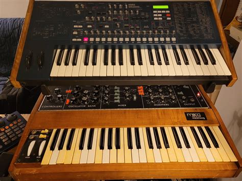 Opinions On The Korg Ms2000b R Synthesizers