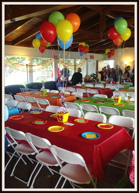 Jewelsmickey Mouse Clubhouse Birthday Party Invitations
