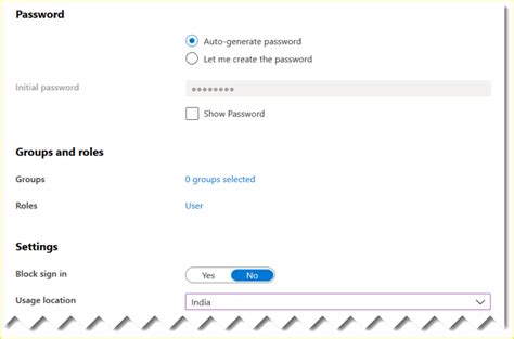 How To Create A User In Azure Active Directory Azure Lessons