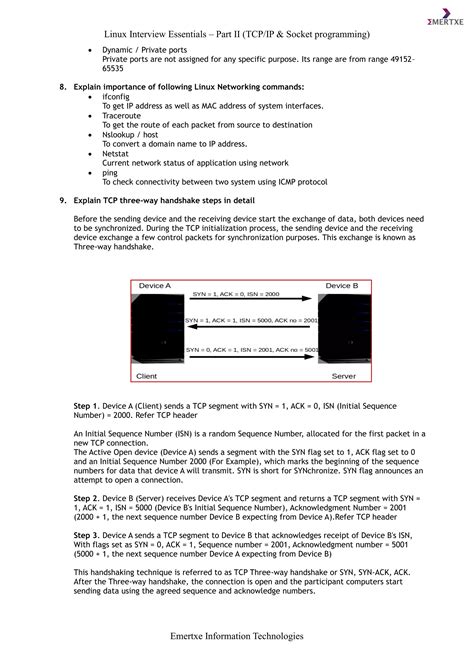 Linux Internals Interview Essentials 20 Pdf