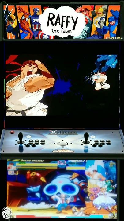 Mvc1 Devilot Combo Assist Exhibition Pt1 In Dedication To Ez