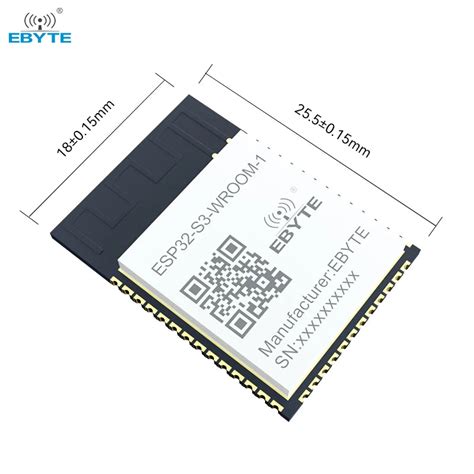 Buy Ebyte Esp32 S3 Wroom 1 Price Espressif 200m Buy Esp32 S3 80211 B