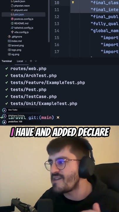 Advanced Php Coding Style Youtube