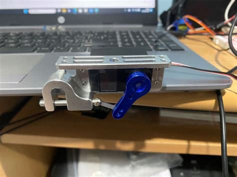 Giroscopio Con Servo Page 2 Software Arduino Forum