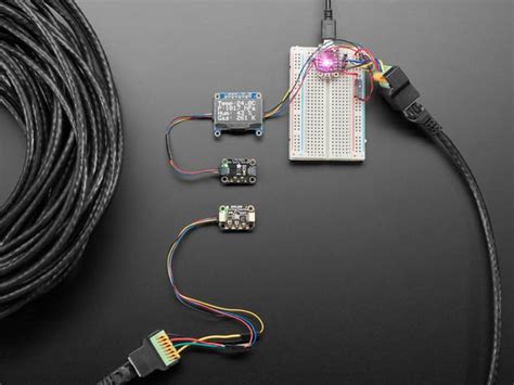 Cable Length Working With I2c Devices Adafruit Learning System